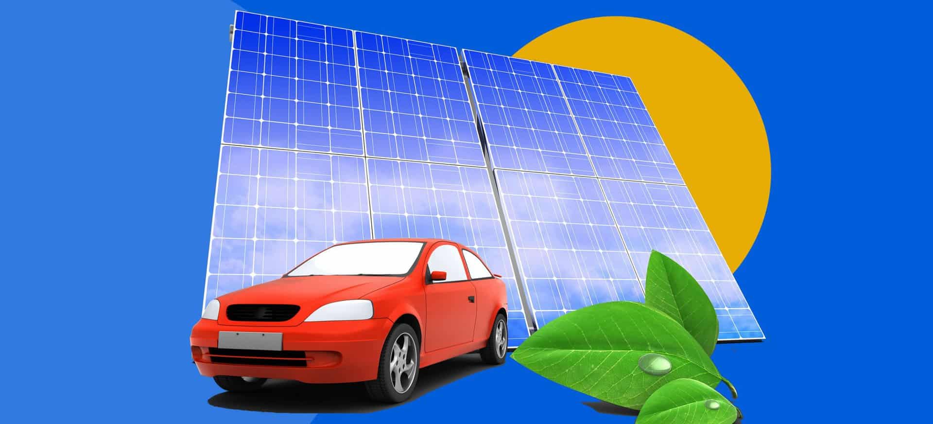 Can solar energy power my electric vehicle? Solar power for electric cars